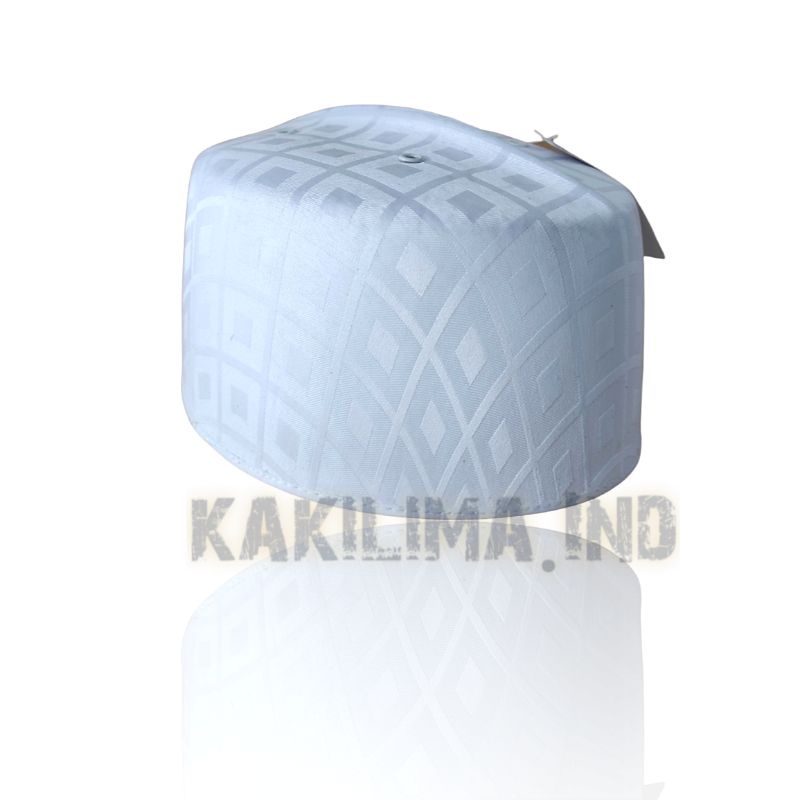 ! ELEGANT WHITE MALAYSIAN ASAGOFAH TURKEY SONGKOK KOPIAH PECI - LATEST ...