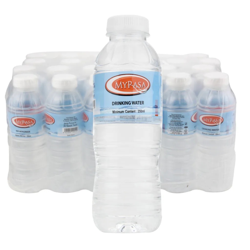 Myrasa Drinking Water (250ml x 24) | Shopee Malaysia