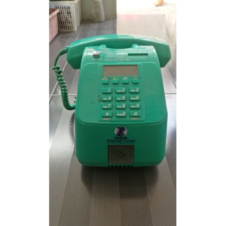 Telkom panafone Old School Coin box | Shopee Malaysia