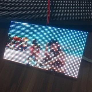 P5 Indoor Unit 64x32 Pixels 1/16scan Dot Matrix RGB Full Color LED ...