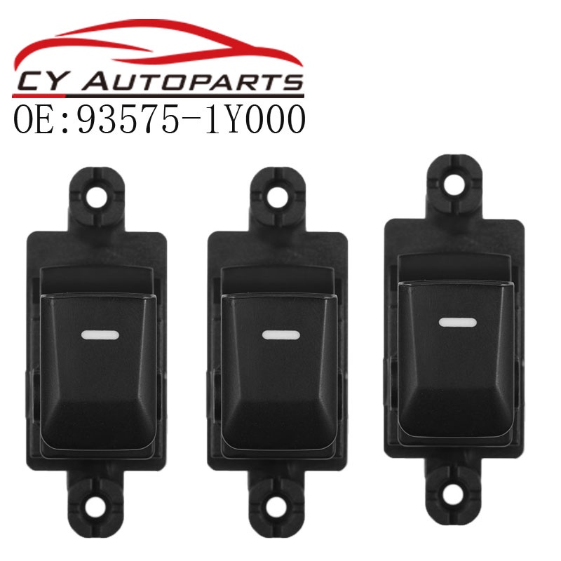 93575-1Y000 935751Y000 New Passenger Side Window Switch For Kia Picanto ...