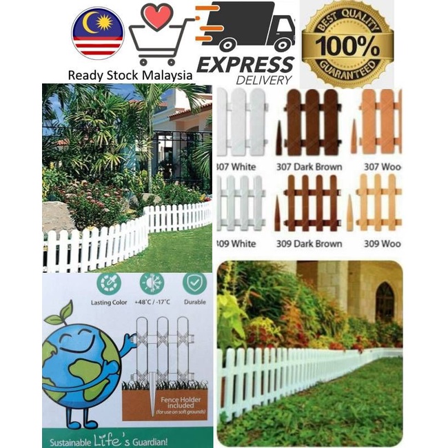 BABA GARDEN FENCE FENCING | Shopee Malaysia