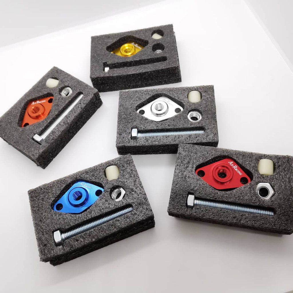 Aji chain tensioner yamaha y15 y15z lc135 rs150tensioner racing alloy ...