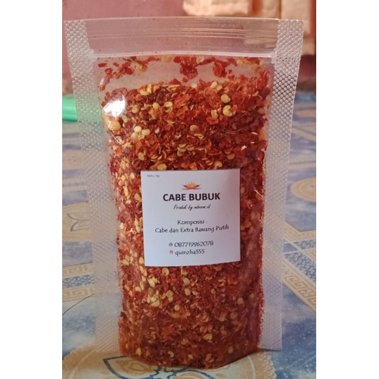 Original Rough POWDER Packaging 50g / CHILLI POWDER | Shopee Malaysia