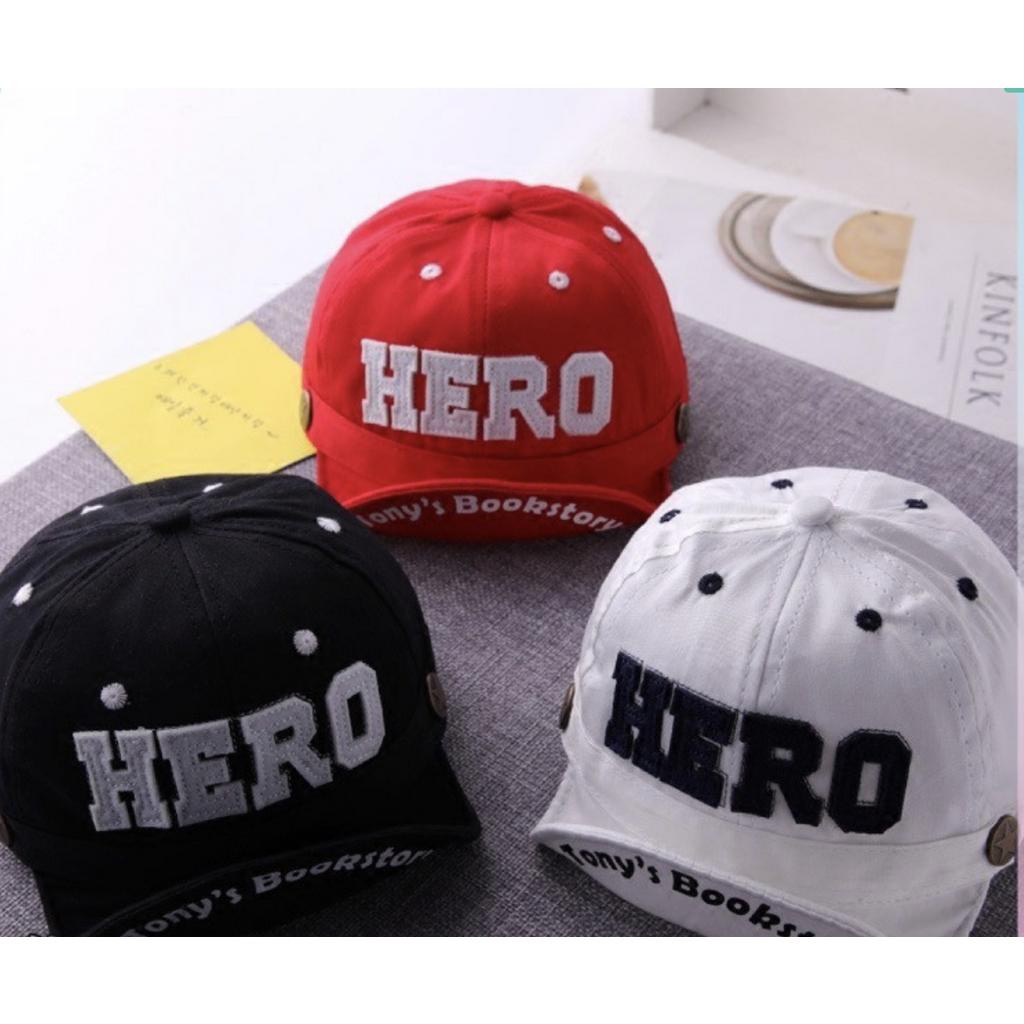 Topi untuk Baby Lelaki Boy Cotton Hat 4 Jenis Warna With 4 Different ...