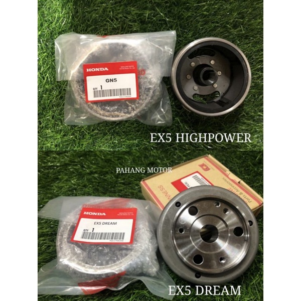 EX5 DREAM MAGNET MAGNET EX5 MAGNET STD EX5 DREAM MAGNET WAVE100 MAGNET | Shopee Malaysia