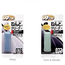 SOFT99 SURFACE SMOOTHER CLAY CLEANER (AUTOBACS KEPONG) | Shopee Malaysia