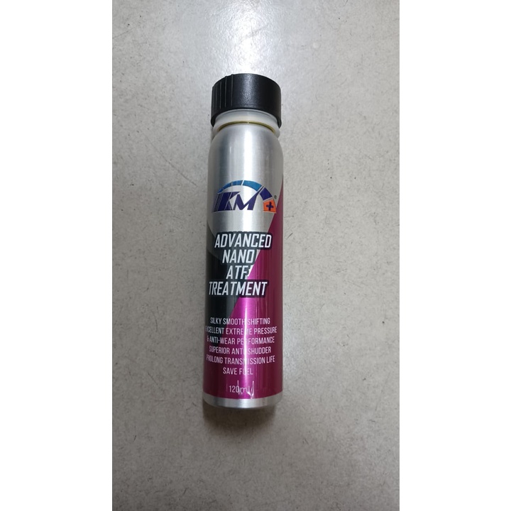 [Ready Stock] KM+ Advanced Nano ATF Treatment ( 120ML ) | Shopee Malaysia