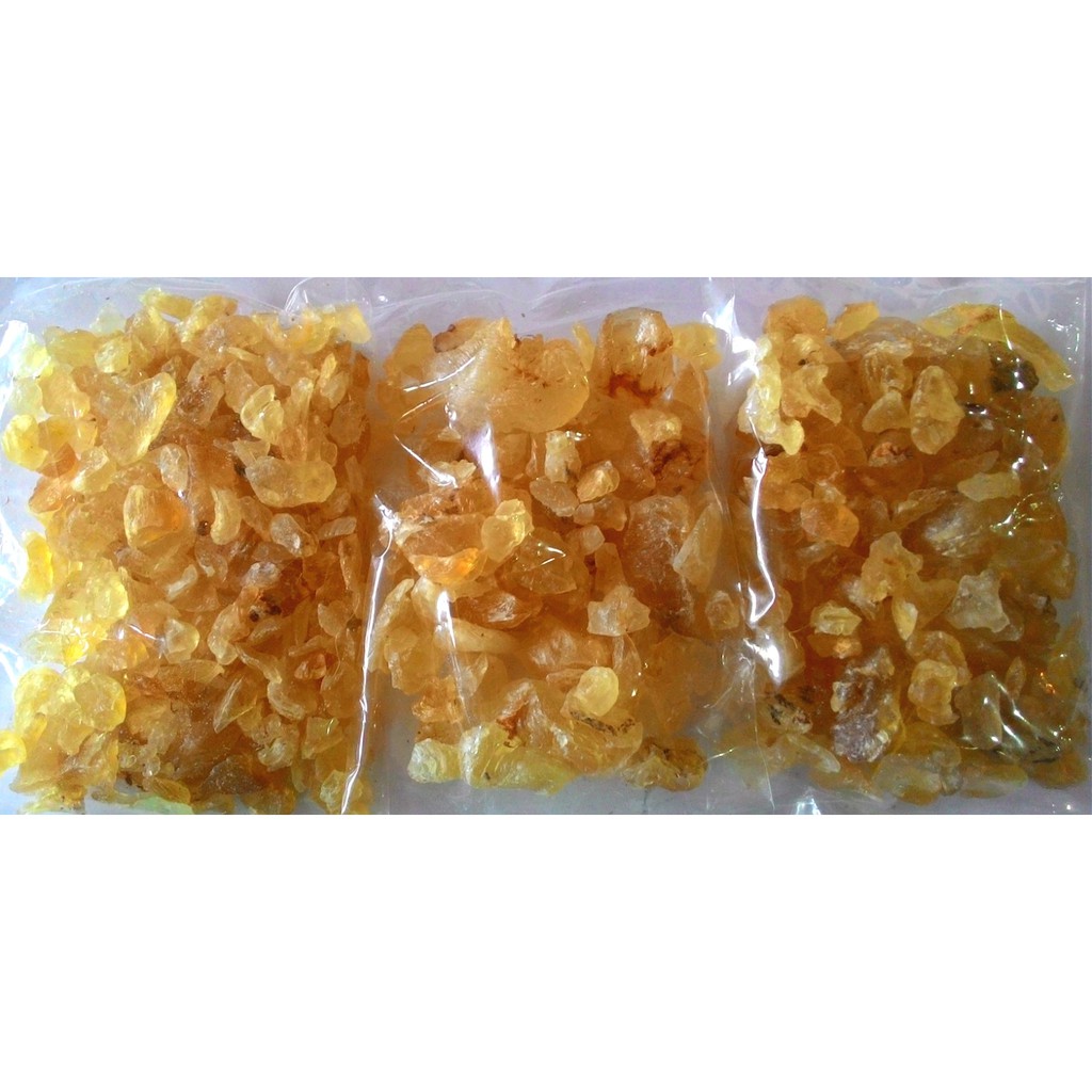 GETAH ANGGUR / Kathira 石燕子 +/-100g | Shopee Malaysia