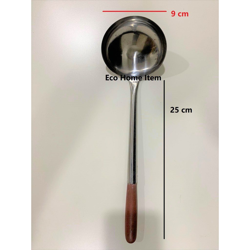Sendok Sup/ Senduk Masak/ Ladle Soup Cooking/ Fuji Soup Ladle Sreamboat ...