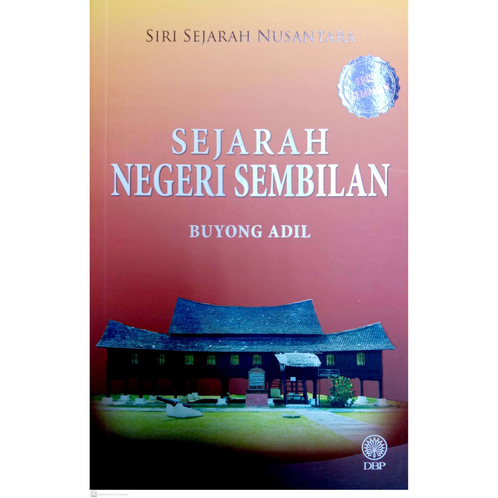 SEJARAH NEGERI SEMBILAN EDISI SEMAKAN | Shopee Malaysia