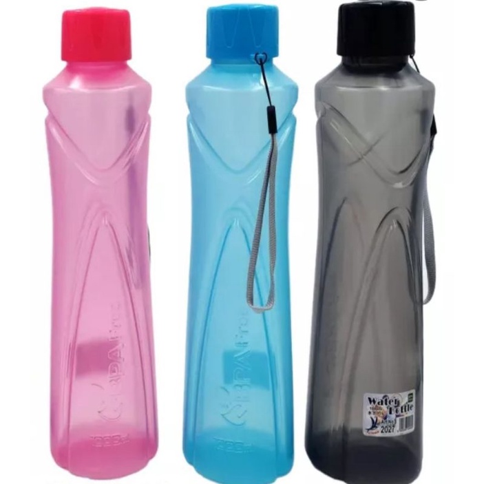 Botol Air Plastik (tupperware) | Shopee Malaysia