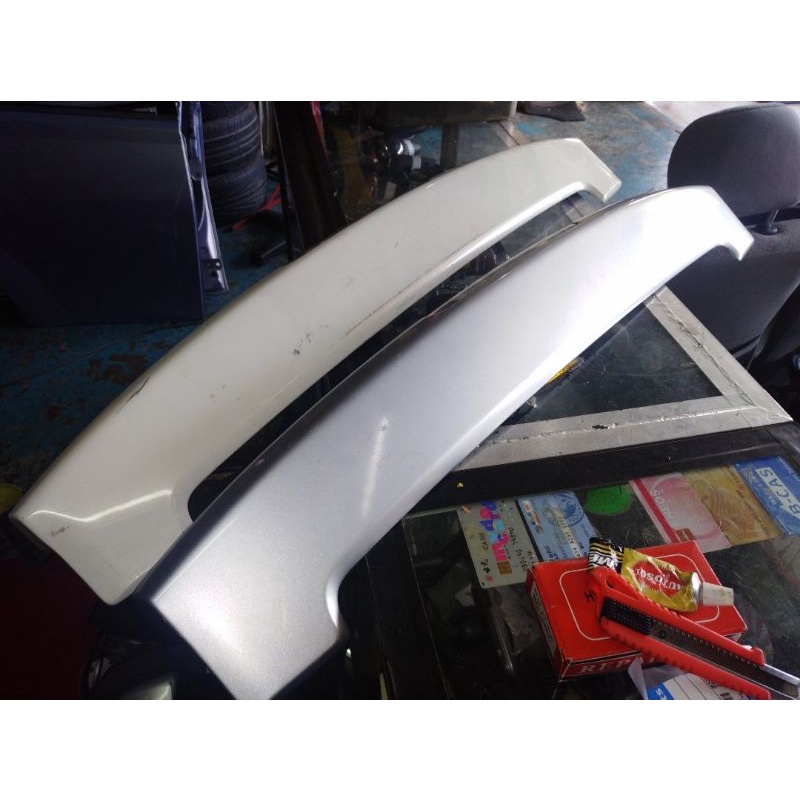 SPOILER MOVE L150 🇯🇵 | Shopee Malaysia