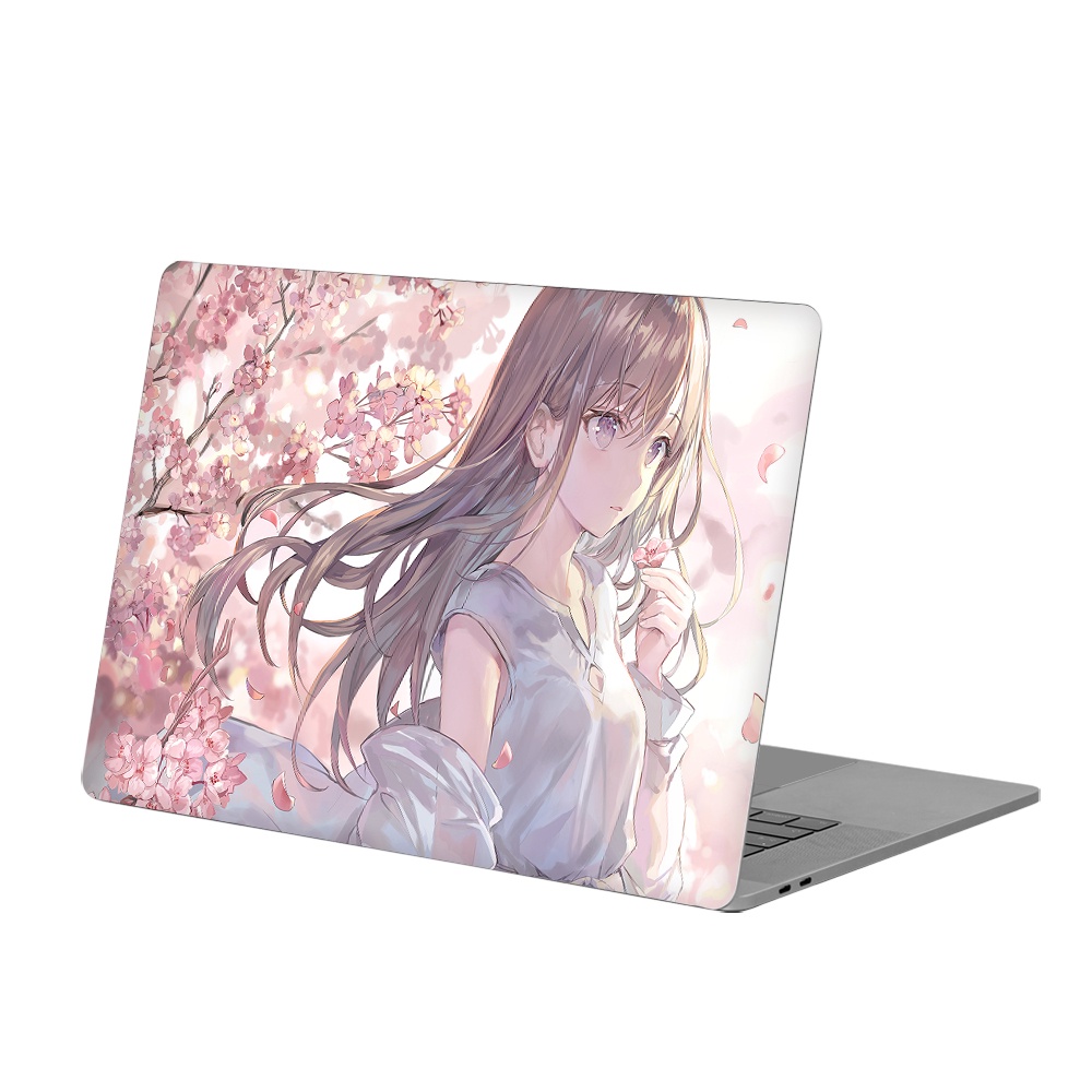 One Piece Anime laptop skin stickers, decorative decals for Gintama ...