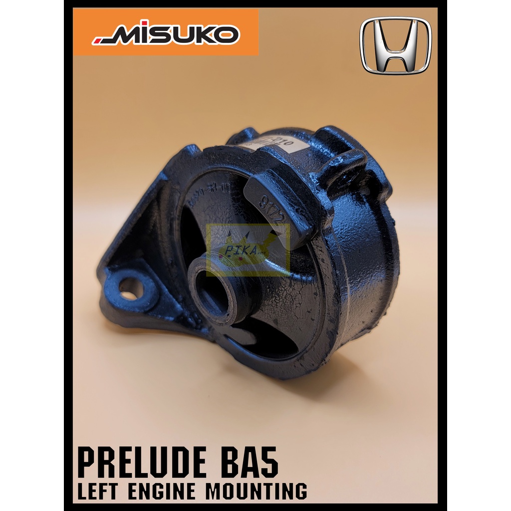 HONDA PRELUDE BA5 LEFT SIDE ENGINE MOUNTING | Shopee Malaysia