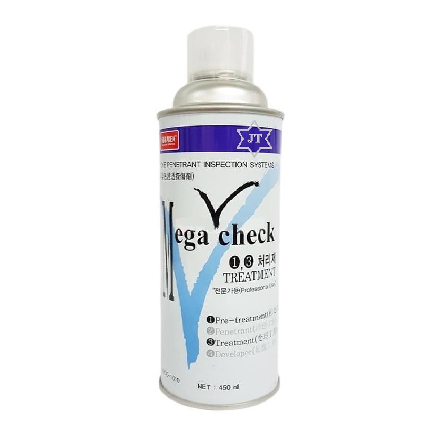 [JT eSTORE] NABAKEM Mega Check Cleaner/Treatment (1,3), Penetrant (2 ...