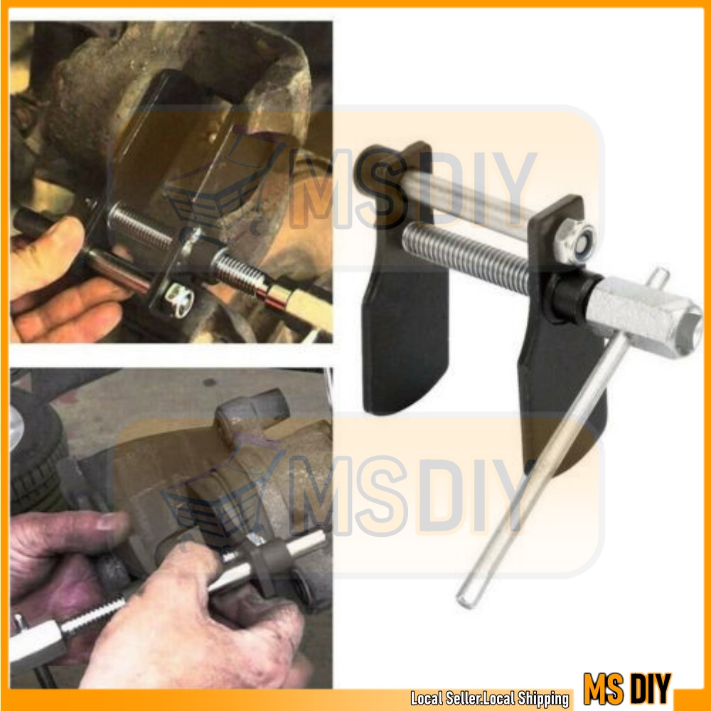 Disc Brake Pad Installation Spreader Caliper Piston Spreader Tool ...