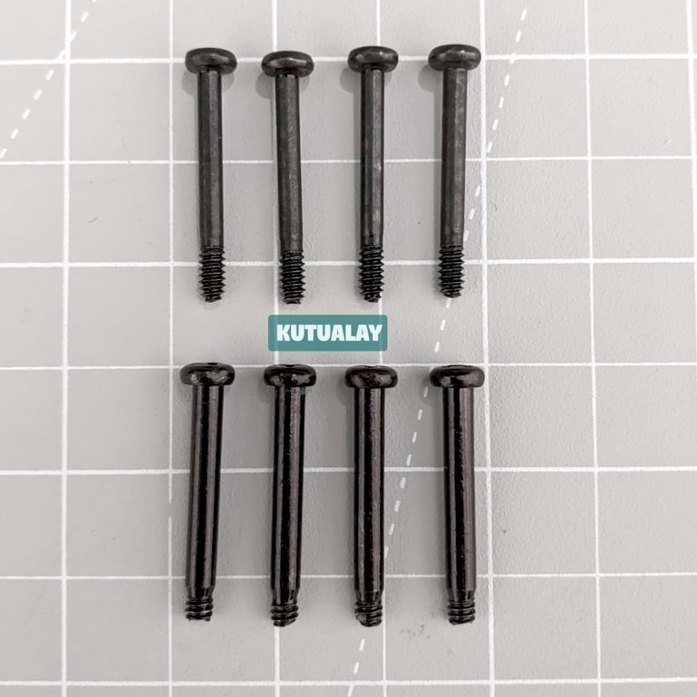 FAN to Liquid Water Cooler Bolt 3cm Length FAN Screw PC CPU Computer ...
