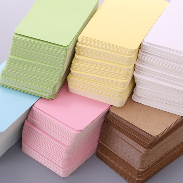 Calling Card Business Card Greeting Card Sold per Box (100 pcs ...