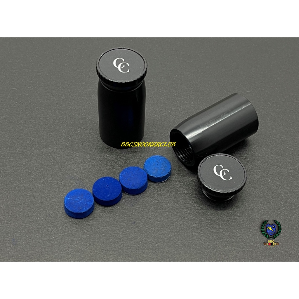 ORIGINAL UK 🇬🇧 CENTURY PRO SNOOKER CUE TIP STORE | Shopee Malaysia