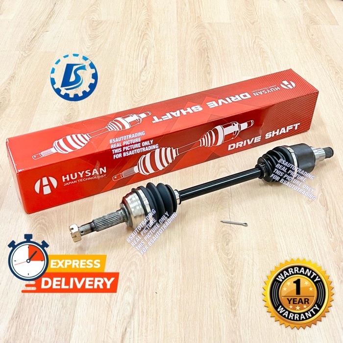 100% NEW Perodua Kelisa Kenari Viva (Short/LH) Kiri Drive Shaft ...