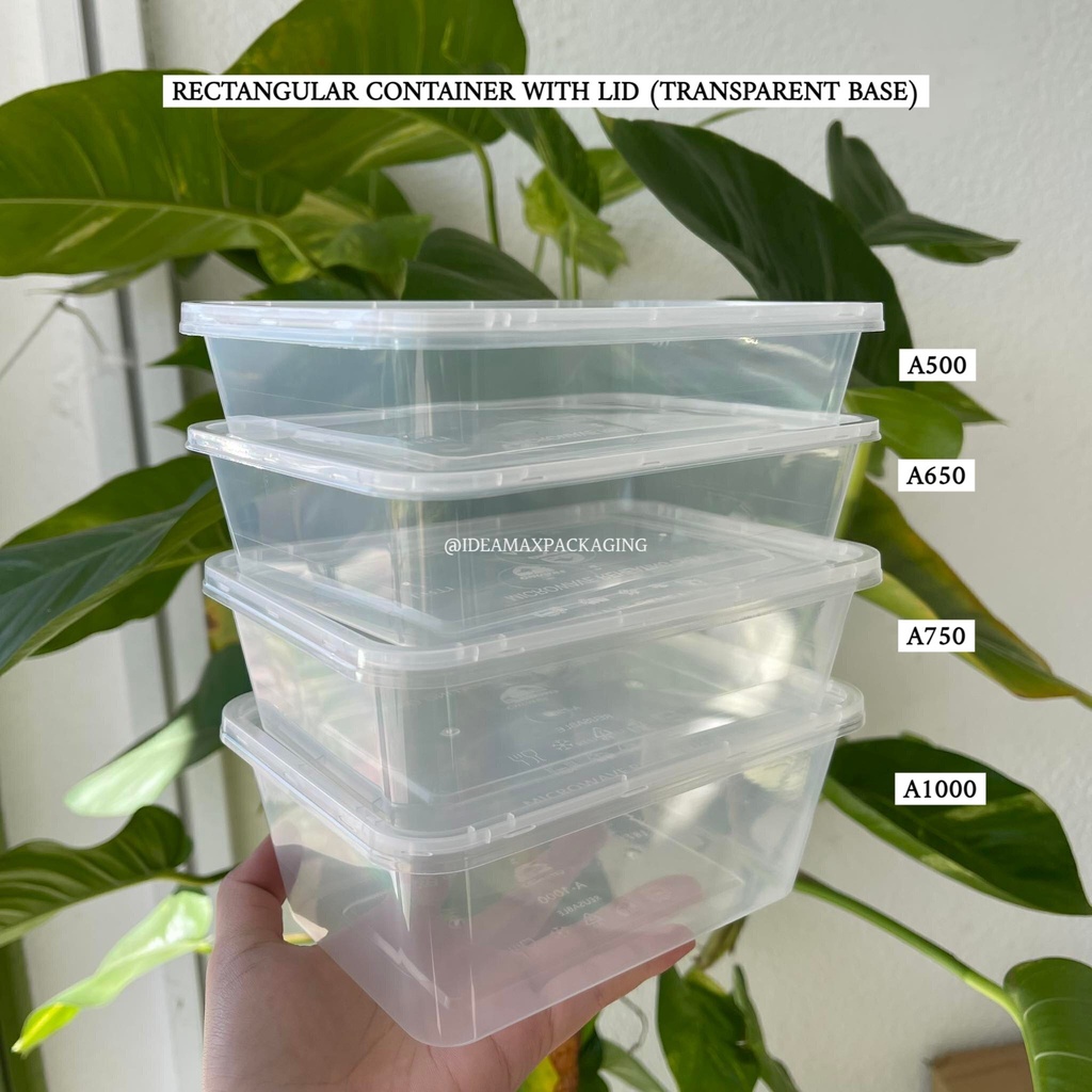 Ready Stock CB Ware-A500/A650/A750/A1000 Chunbe Rectangular Microwave ...