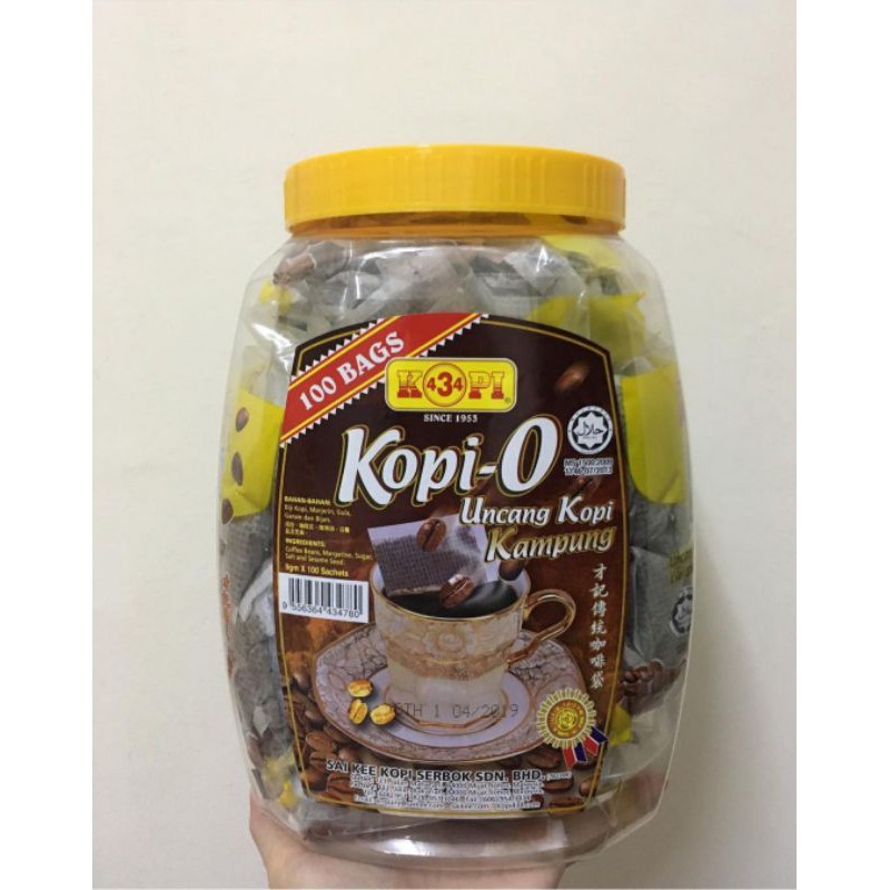 KOPI 434 MUAR POWER (1 bottle ) | Shopee Malaysia