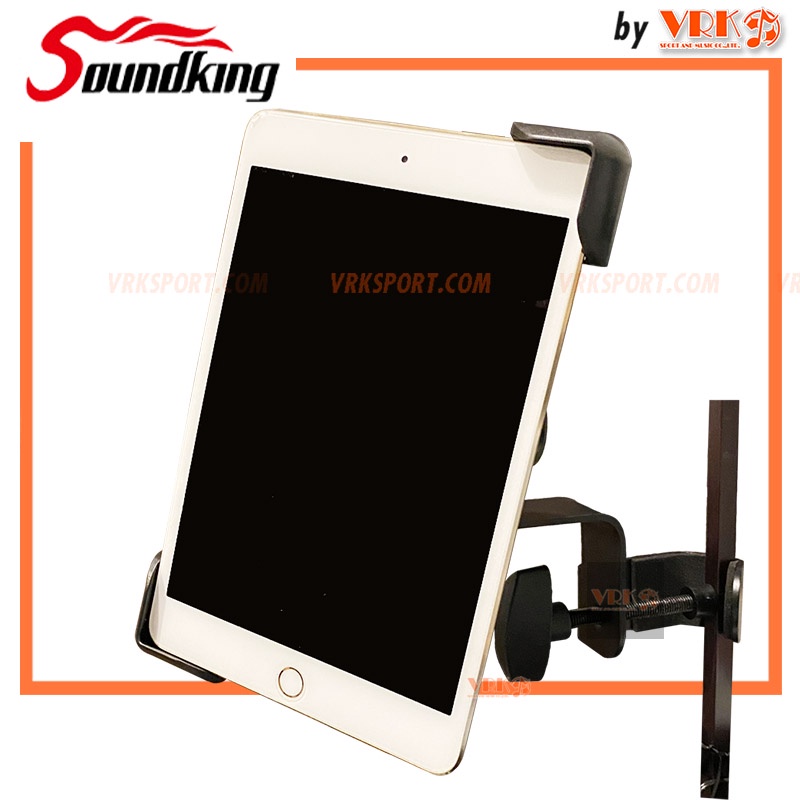 Soundking Tablet Holder IPad With Lock Kit For SIP109 | Shopee Malaysia