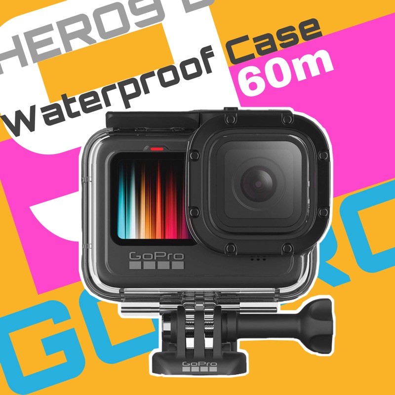 🔥GoPro HERO9/10🔥ORIGINAL Protective Supersuit Waterproof Dive ...