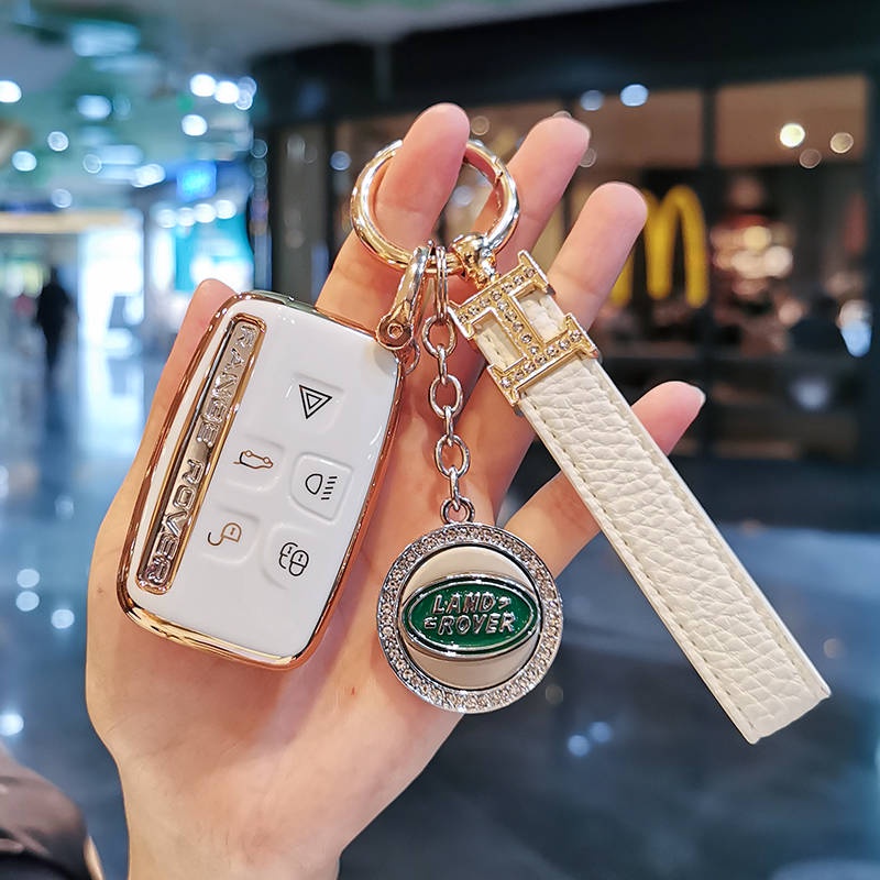 ready stock# Key Covers Land Rover Key Set Range Rover Sport Edition ...