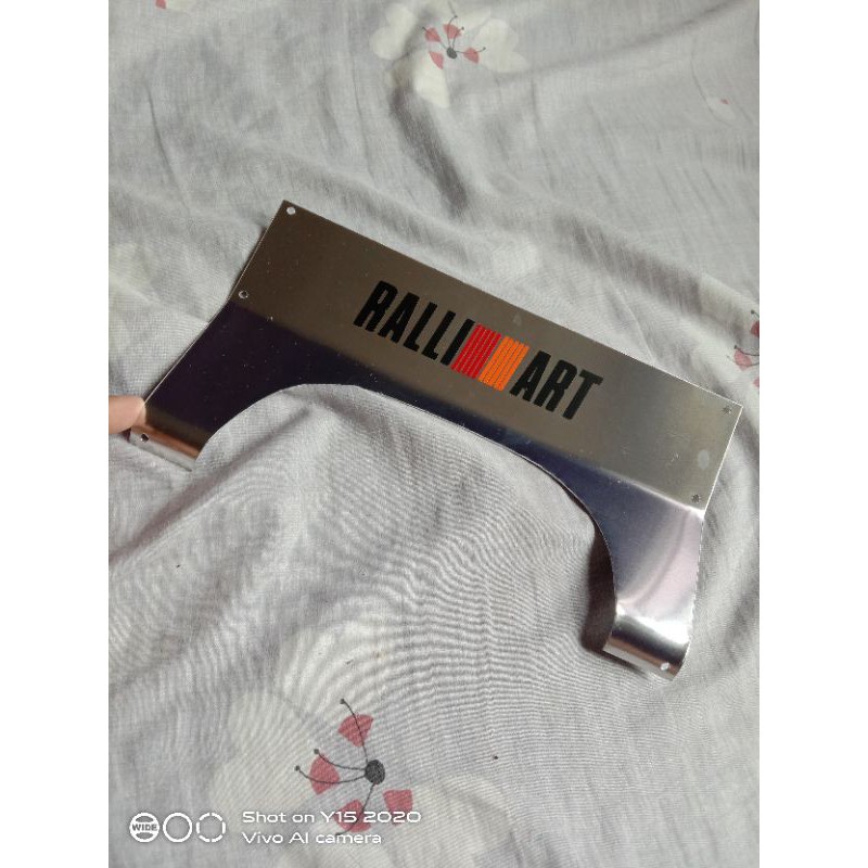 Cover Ekzos Wira Ralliart | Shopee Malaysia