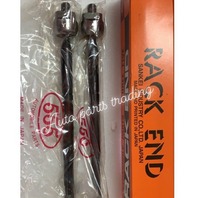 TOYOTA IPSUM SXM10 RACK END JAPAN 555 | Shopee Malaysia