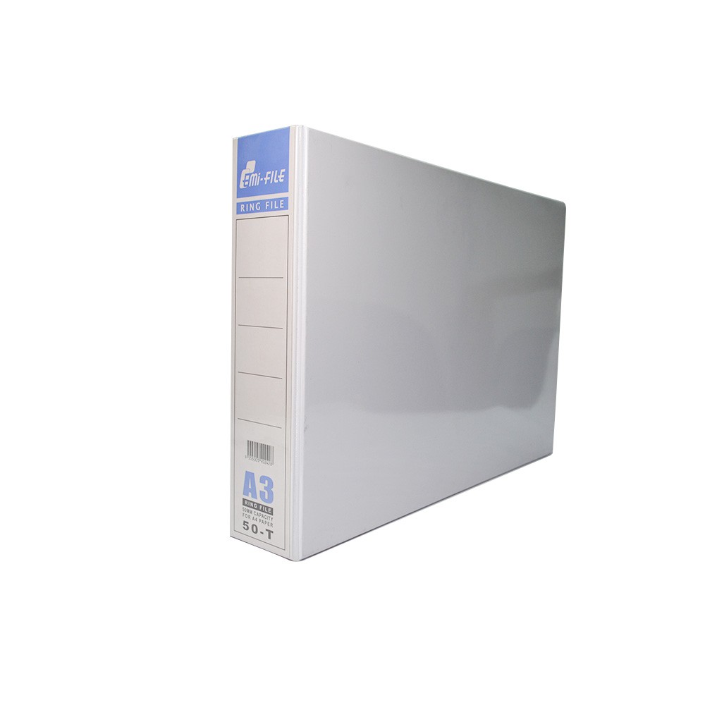 EMI 50mm 2D A3 ring file | Shopee Malaysia