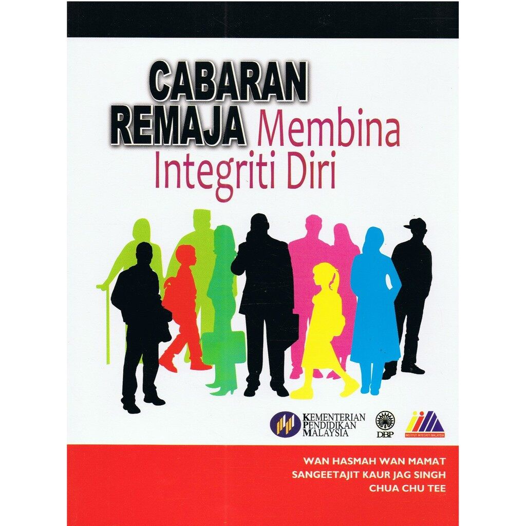 BUKU DBP: Cabaran Remaja Membina Integriti Diri | Shopee Malaysia
