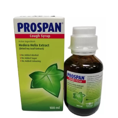 PROSPAN SYRUP 100ML (EXP: 04/2027) | Shopee Malaysia