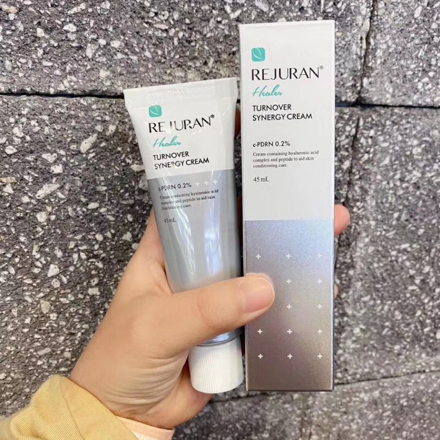 Rejuran Healer Turnover Synergy Cream 逆龄双效面霜 45ml | Shopee Malaysia