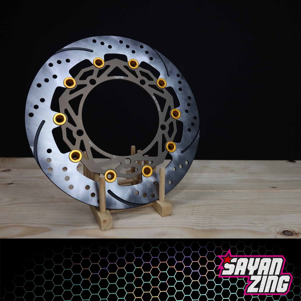 Yamaha Xmax Sunstar Disk Brake Oversize and standard size(Oversize ...