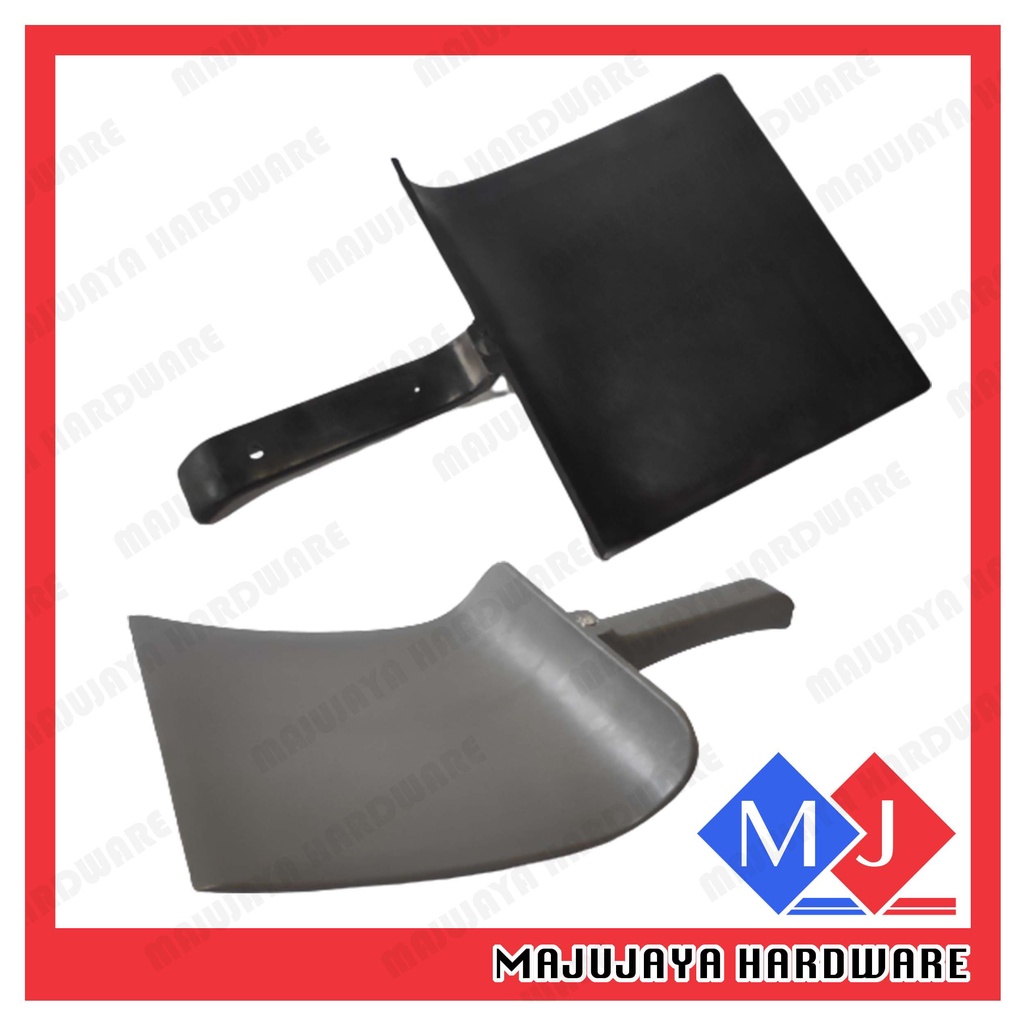 Pvc Cement Tray Curve / Tray Cement / Dulang Simen / Tray Sudu / Cement ...
