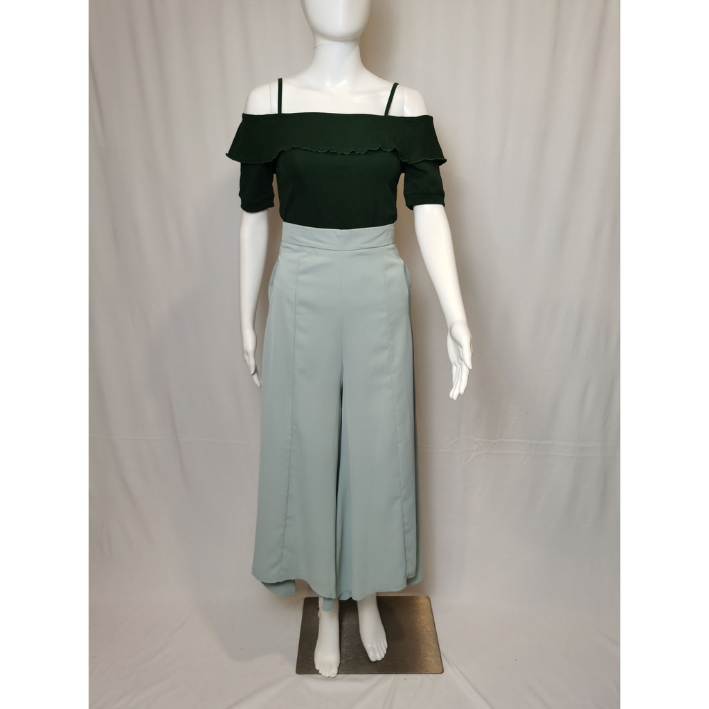 stretchable halter top | Shopee Malaysia