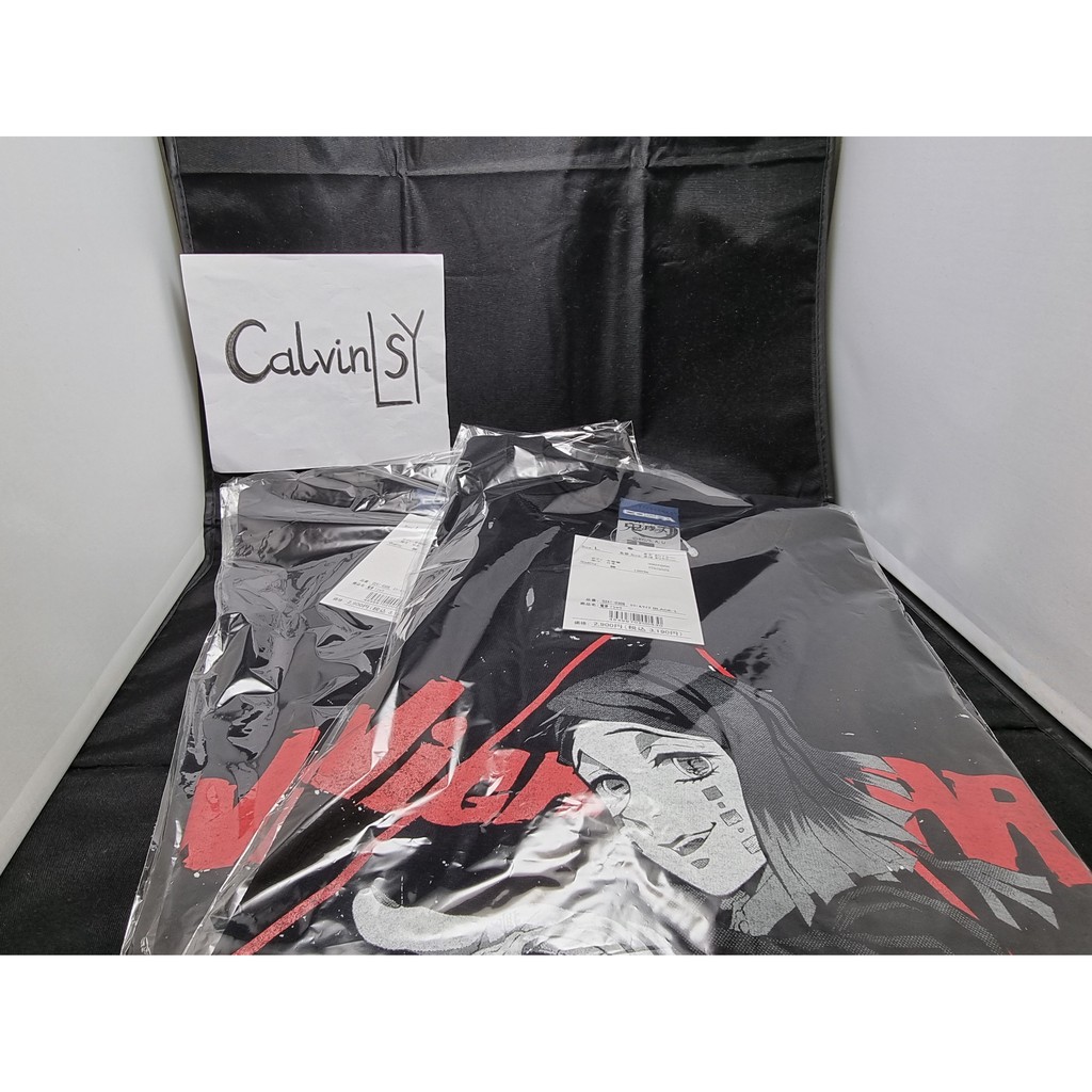 Demon Slayer : Kimetsu No Yaiba Enmu T-Shirt Black | Shopee Malaysia