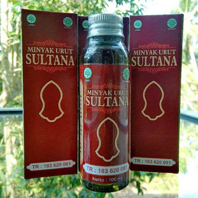 Sultana Urut Oil - Sciatica, Encryption, Sciatica Acid, Swelling Gums ...