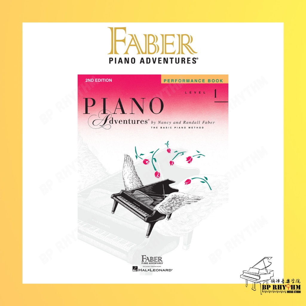 Piano Adventures The Basic Piano Method Performance Book, Level 1 by ...