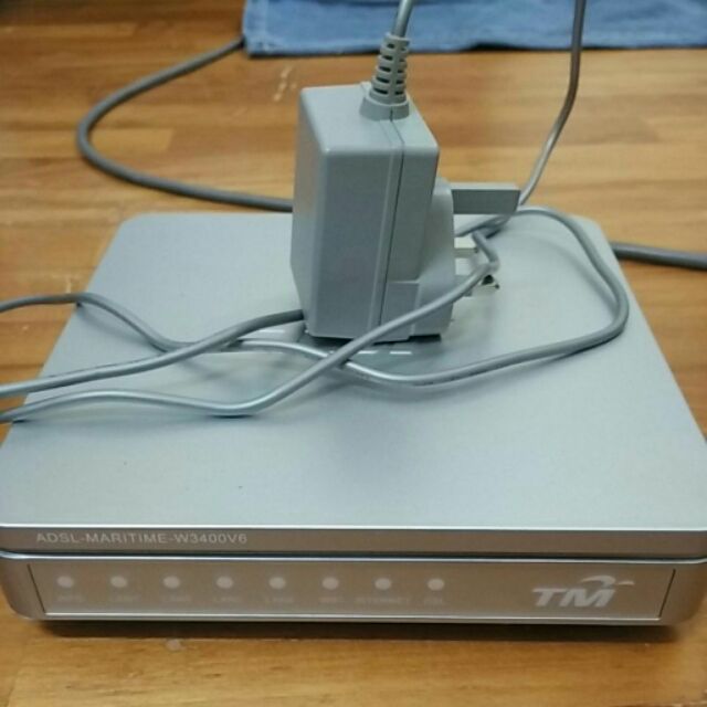 TM Streamyx Wifi Modem | Shopee Malaysia