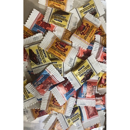 Bento Gula Tablet Susu (170gm) | Shopee Malaysia