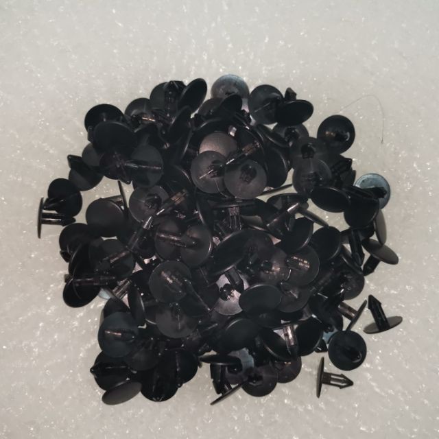 ORIGINAL HONDA/TOYOTA UNIVERSAL UNDERSHIELD COVER BUMPER CLIP/BUMPER ...