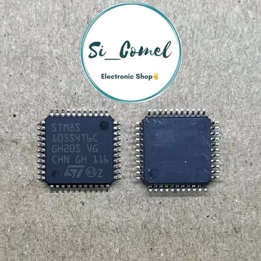 🇲🇾🔥READY STOCK🔥STM8S105S4T6C STM8S105S4 STMBS105S4 Ic Chip | Shopee Malaysia