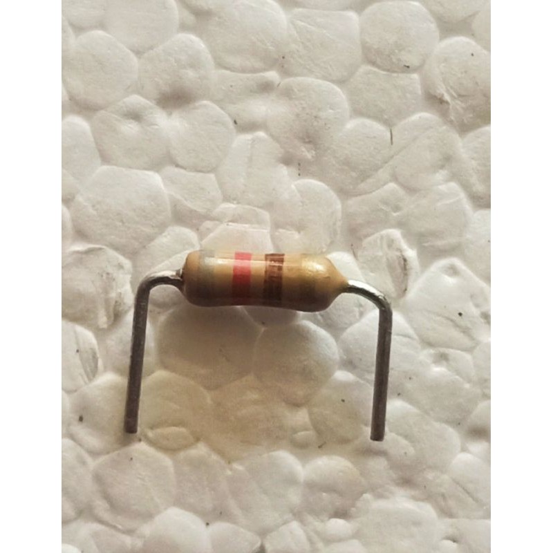 Resistor 820 ohm 1/4Watt panasonic 100 pcs | Shopee Malaysia