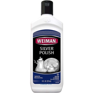 Weiman Silver Polish and Cleaner 8oz🔥offer🔥 | Shopee Malaysia