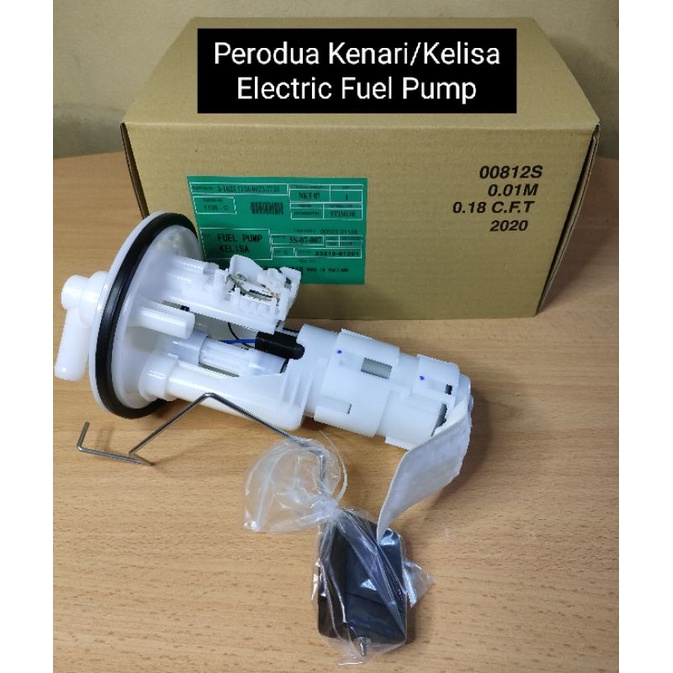 Perodua Kenari/Kelisa Electric Fuel Pump | Shopee Malaysia