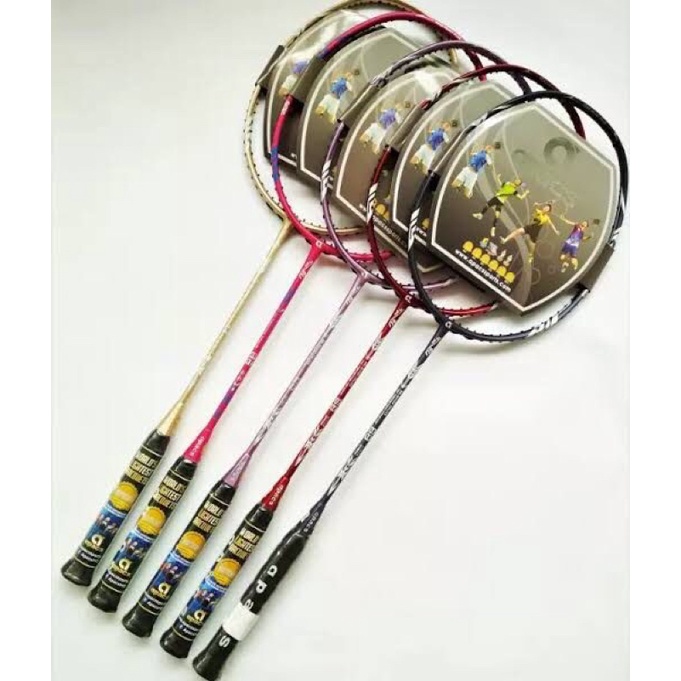 Original Apacs Blend Duo 88 Badminton racket | Shopee Malaysia